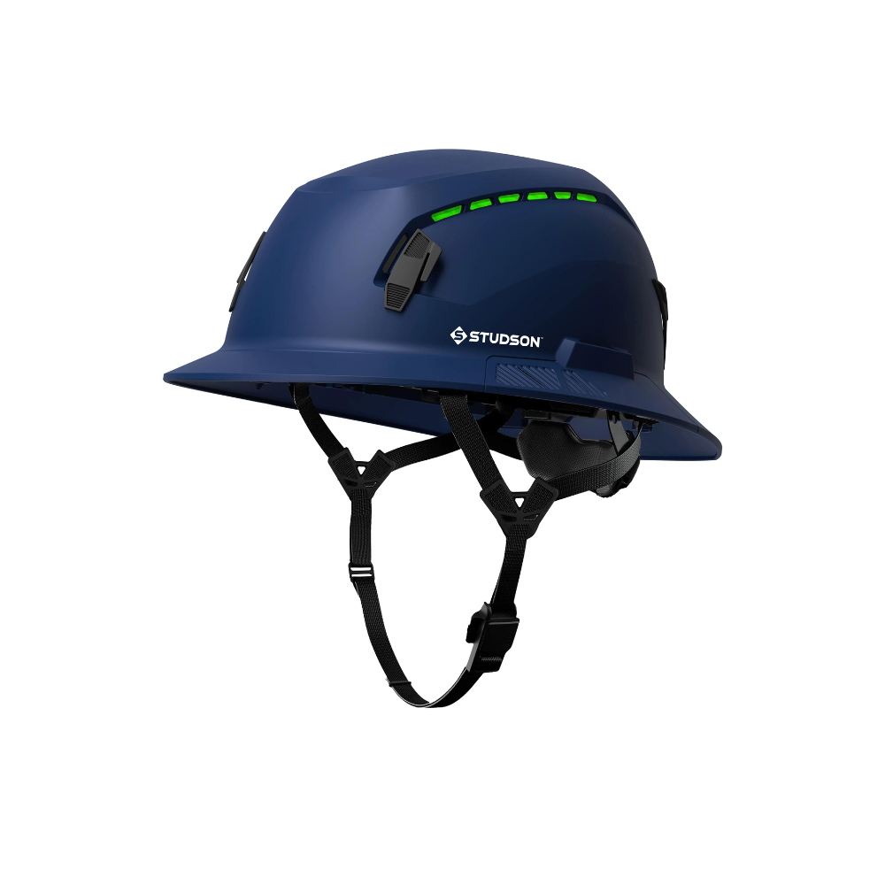 Studson SHK-1 Type 2 Full Brim Safety Helmet - GME Supply