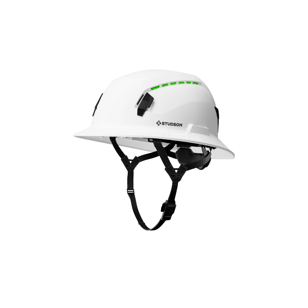 Studson SHK-1 Type 2 Full Brim Safety Helmet - GME Supply