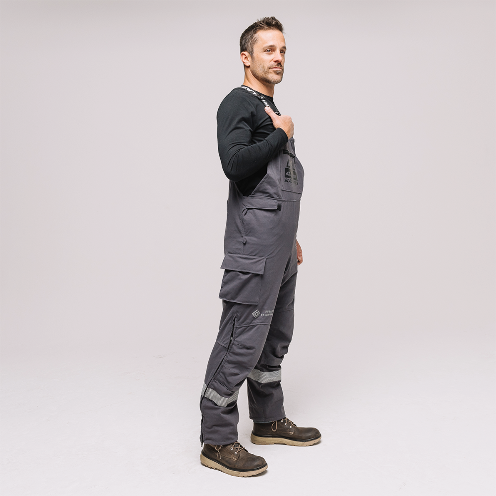 OEL Black Series GTX 40 CAL Jacket and Bib Kit with Hood - GME Supply