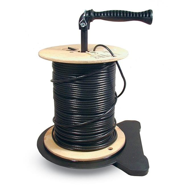 Cable Reel Systems Vertical Cable Caddy - GME Supply