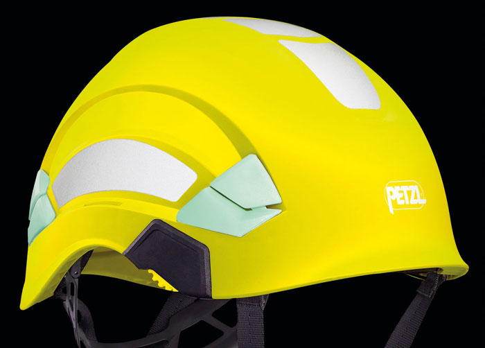 Petzl Reflective Stickers for Vertex (2019 & Later) and Strato Helmets ...