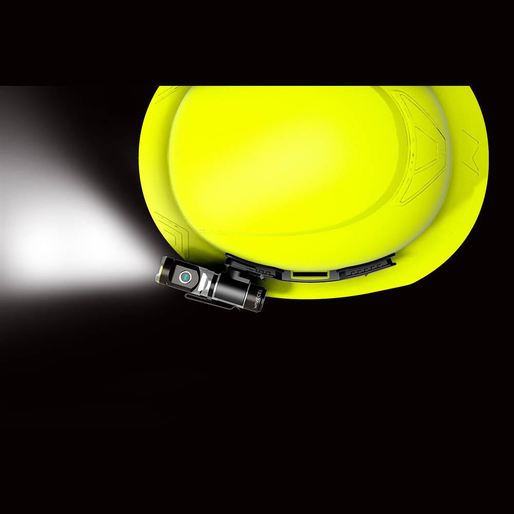 WaveCel 1000 Lumen Flashlight - GME Supply