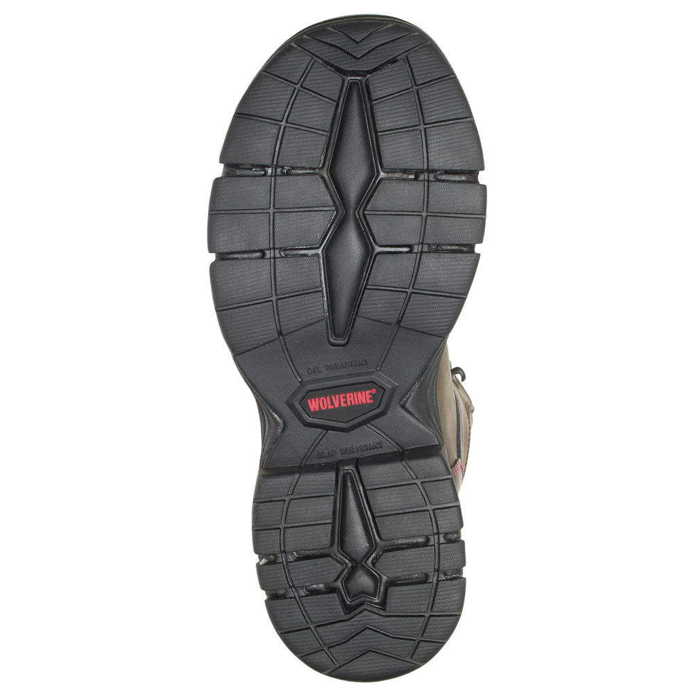 Wolverine Women's Merlin Waterproof 6-Inch Work Boots with Composite ...