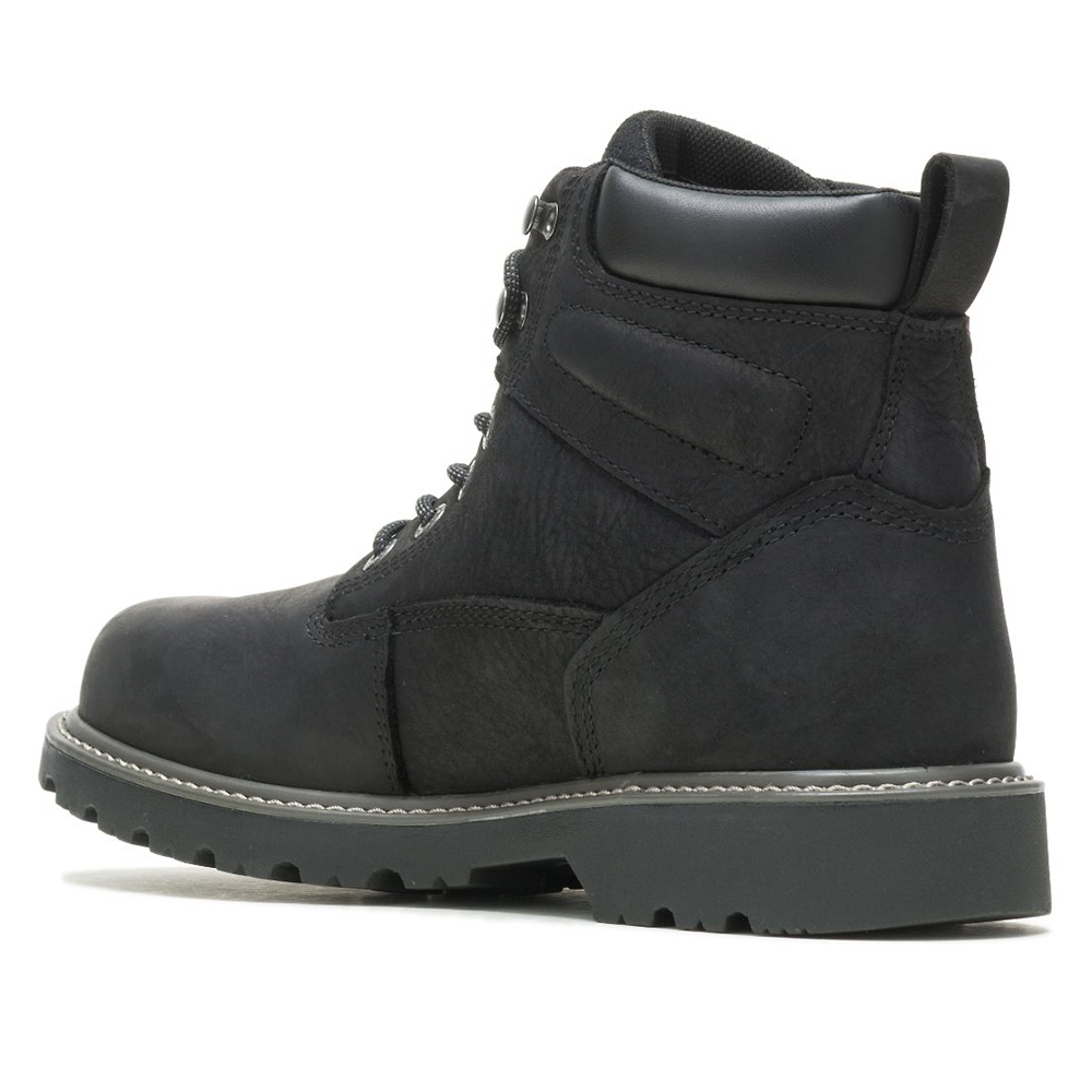 Wolverine Men's Floorhand Waterproof 6-Inch Work Boots - GME Supply