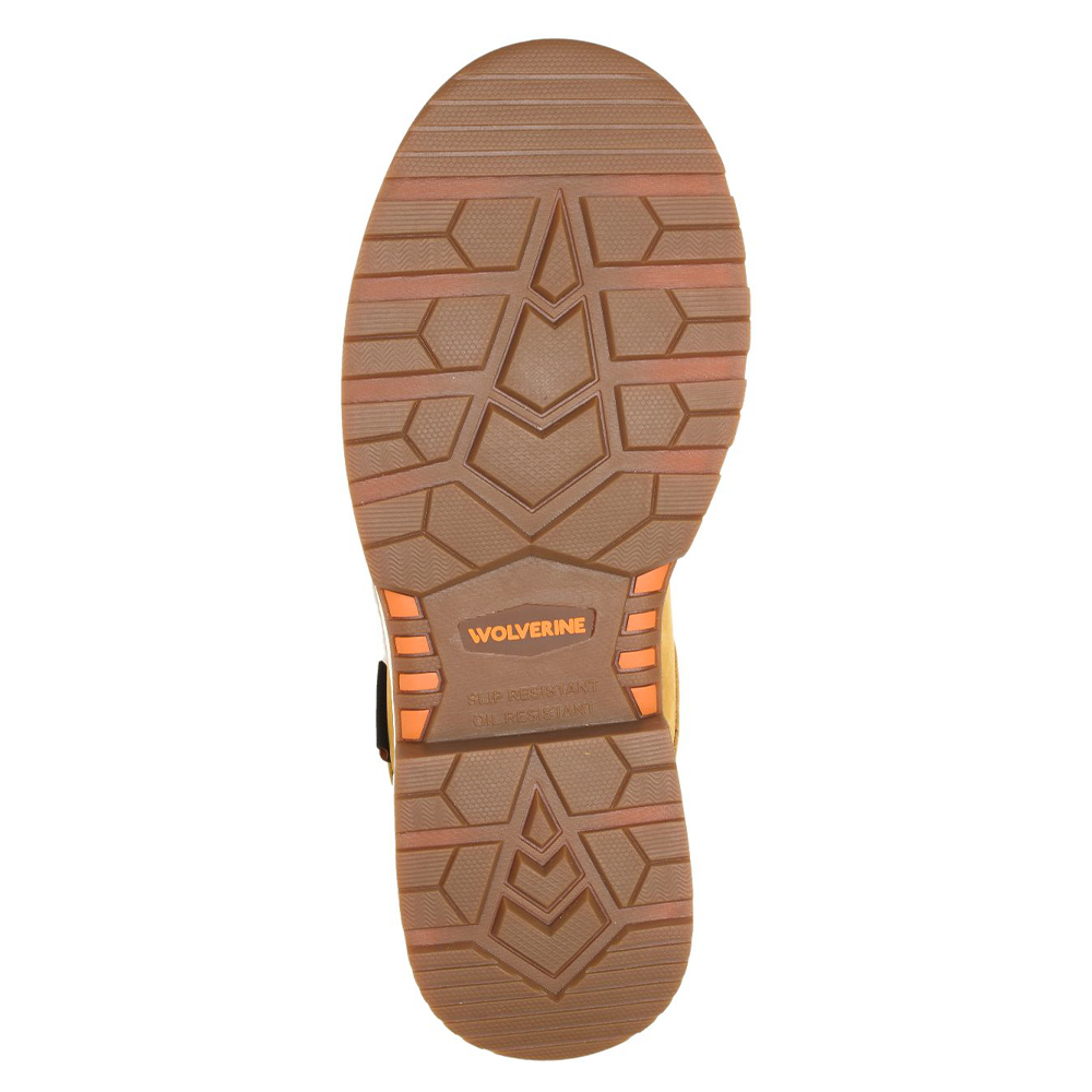 Wolverine Men's Hellcat UltraSpring 6-Inch CarbonMAX Composite Toe Work ...