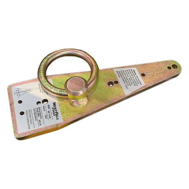 WestFall Pro Bull Ring Anchor - GME Supply