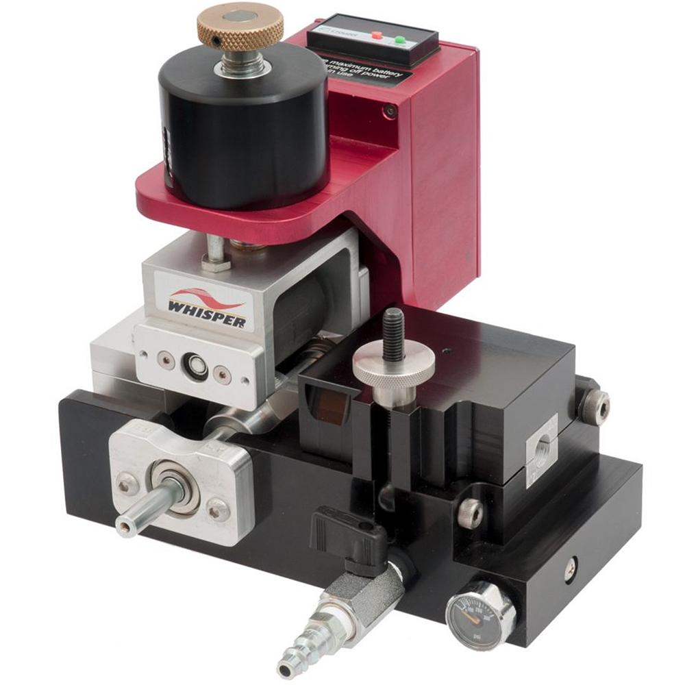 GMP Whisper Max Fiber Optic Cable Blowing Machine - GME Supply