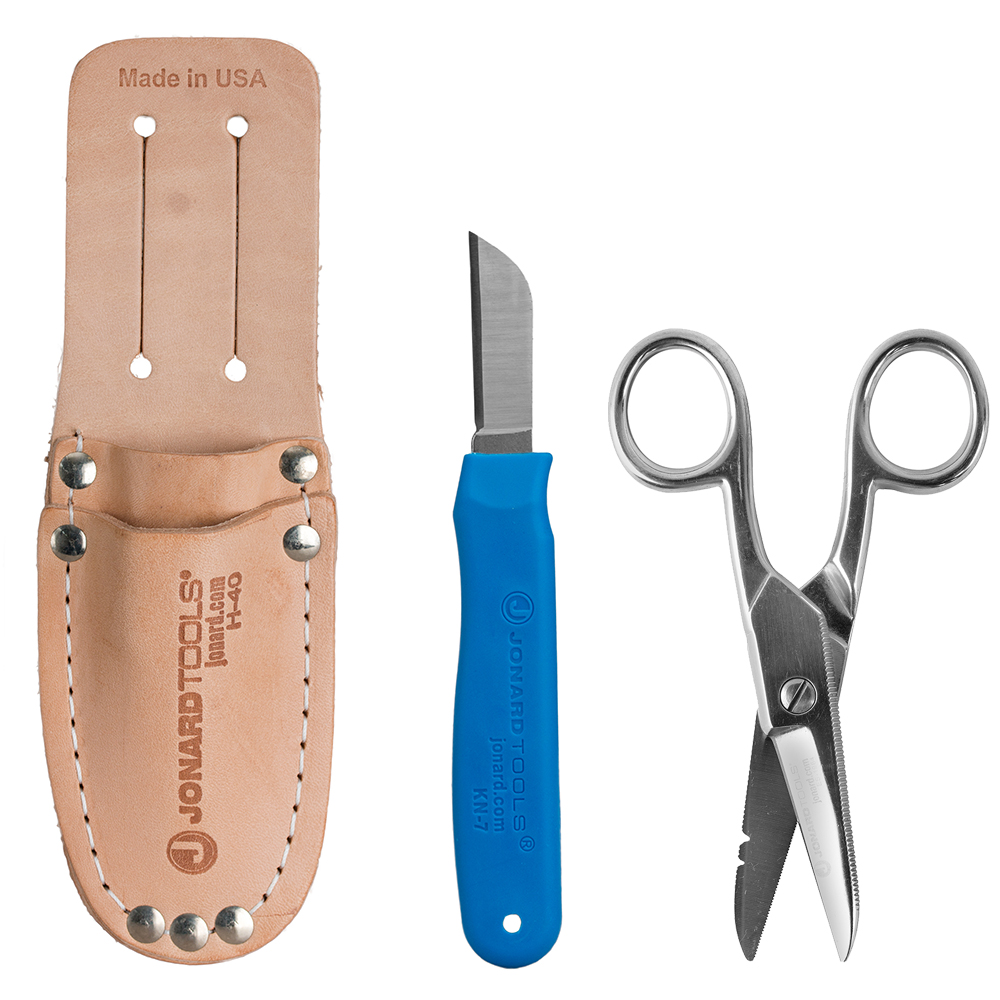 Jonard Cable Splicing Kit - GME Supply