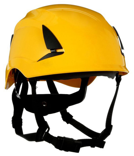 3M SecureFit X5000 Series Safety Helmet ANSI - GME Supply