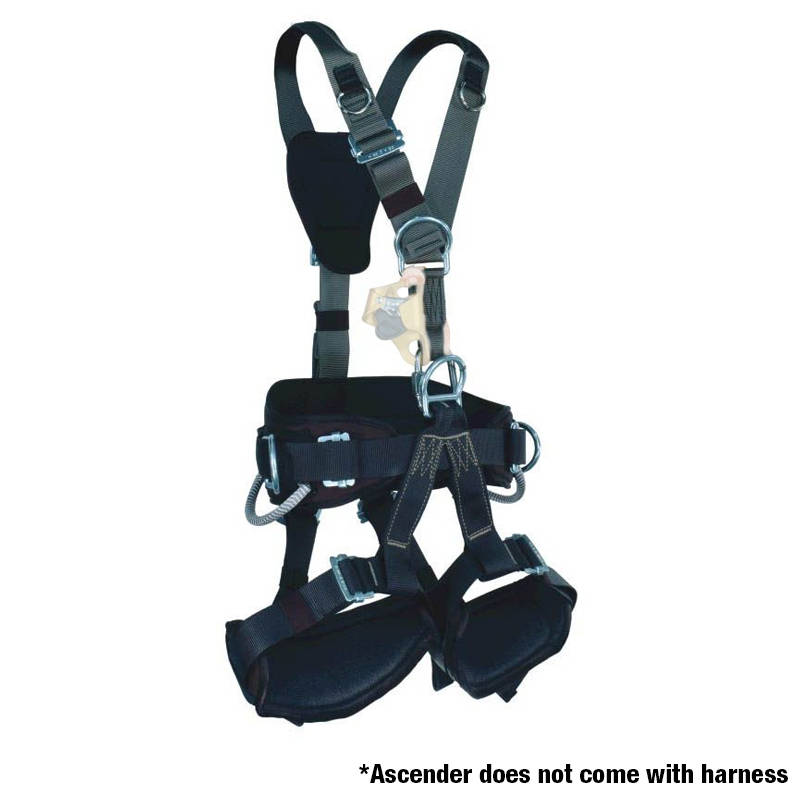 Yates Basic Rope Access Harness - GME Supply