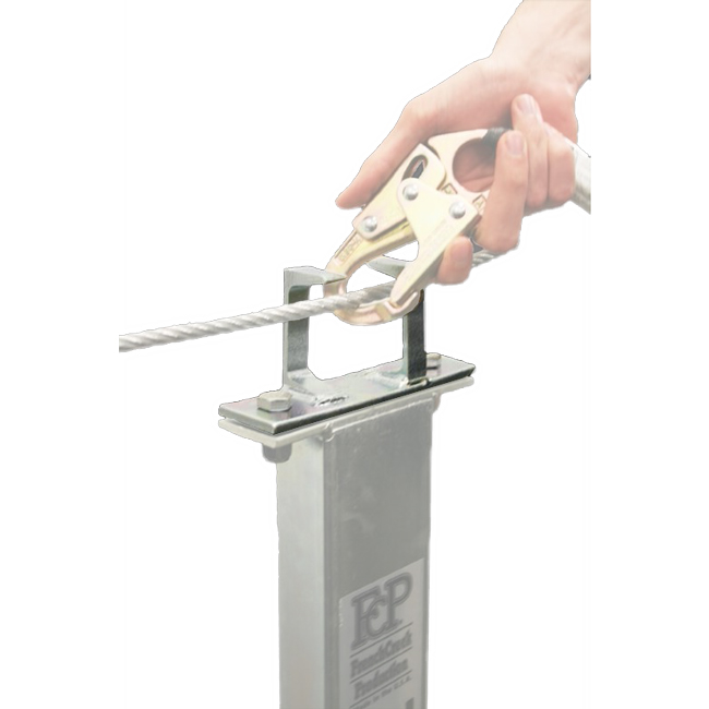 French Creek Pass-Thru Bracket for Traverse Horizontal System - GME Supply