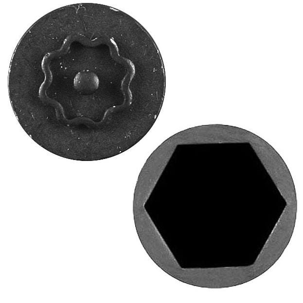 Channell Commercial Security Star Keys - GME Supply