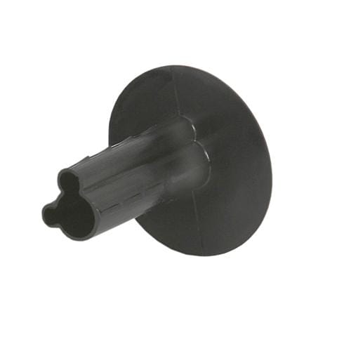 CTS Feed Through Bushing Single Black - GME Supply