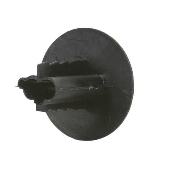 CTS Feed Through Bushing Dual Black - GME Supply