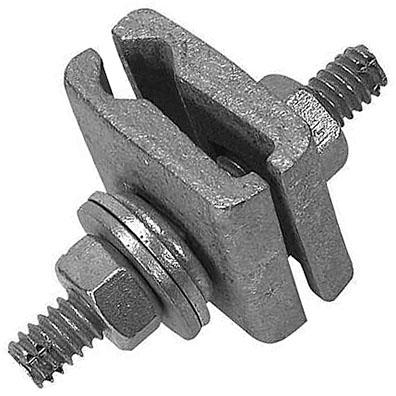 PPC D-Lashing (Bug Nut) Wire Clamp - GME Supply