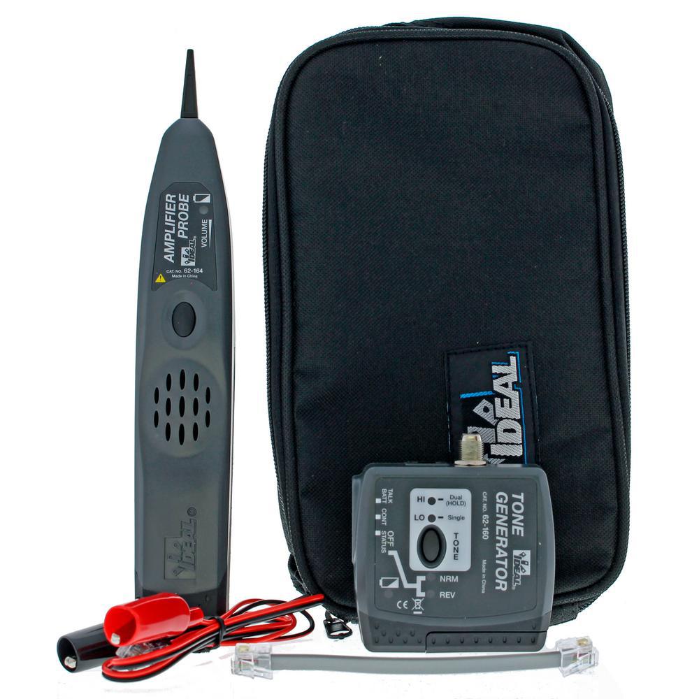Ideal Industries Pro Tone and Probe Kit - GME Supply