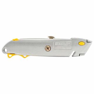 Stanley Quick Change Retractable Utility Knife - GME Supply