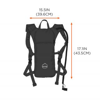 Ergodyne 5155 Chill-Its Low Profile Hydration Pack - GME Supply
