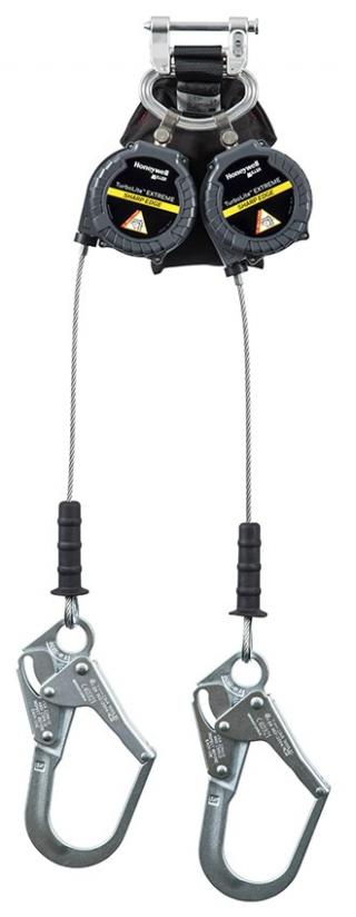 Miller MFLEC2-4/9FT TurboLite Edge Twin Leg PFL with Steel Rebar Hooks ...