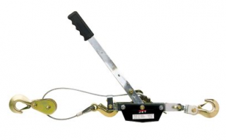 Jet 180420 2-Ton Capacity Cable Puller - GME Supply