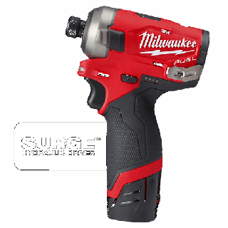 Milwaukee M12 FUEL SURGE 1/4" Hex Hydraulic Driver Kit - GME Supply