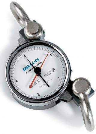 Dillon 5 Inch AP Dynamometer - GME Supply