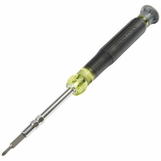 Klein Tools All-in-1 Precision Screwdriver Set with Case - GME Supply