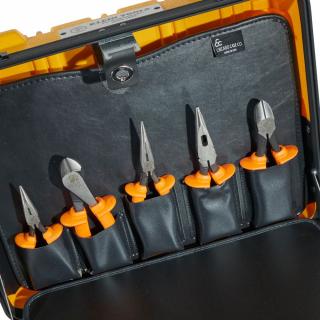 Klein Tools 1000V 22-Piece Insulated General-Purpose Tool Kit - GME Supply