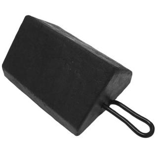 Buckingham Solid Wheel Chock - GME Supply