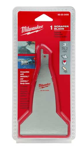 Milwaukee 3 Inch Multi-Tool Scraper Blade - GME Supply
