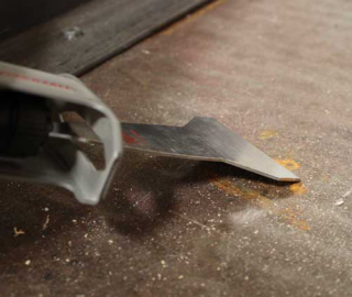 Milwaukee 3 Inch Multi-Tool Scraper Blade - GME Supply