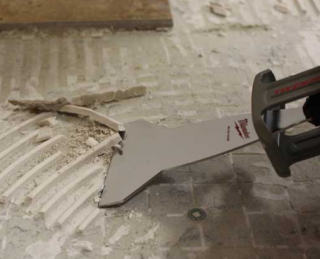 Milwaukee 3 Inch Multi-Tool Scraper Blade - GME Supply