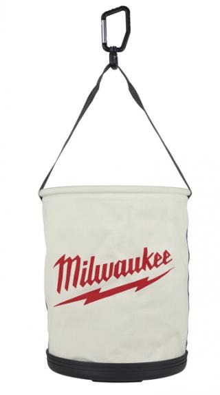Milwaukee 75 lb Canvas Utility Bucket