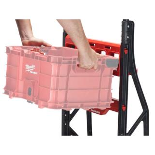 Milwaukee PACKOUT 2-Wheel Cart - GME Supply