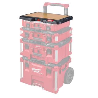 Milwaukee PACKOUT Customizable Work Top - GME Supply