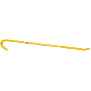 Stanley Forged Hexagonal Steel Ripping Bar - 35" - GME Supply