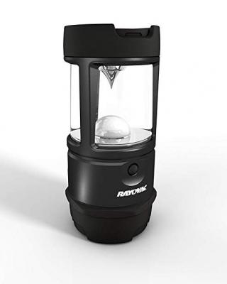 Rayovac Sportsman Virtually Indestructible 530 Lumen 3D LED Lantern ...