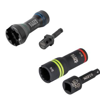 Klein Tools Socket Kit with Free Limited Edition Drinkware Set - GME Supply