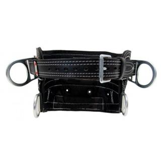 Bashlin EZ Rider Series 4 D-Ring Tool Belt with Nylon Mesh Cushion ...