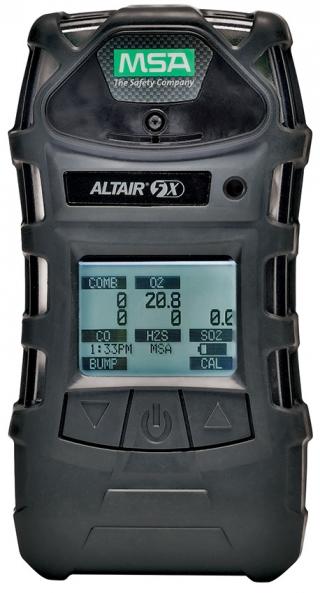 MSA Altair 5X Multigas Detector - GME Supply