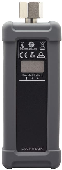 Anritsu S331P Site Master Ultraportable Cable and Antenna Analyzer ...