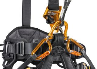 Petzl ASTRO BOD Fast U Harness with CROLL - GME Supply