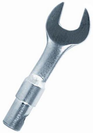 Mountz Open Head for TBIH Break-Over Wrench - GME Supply