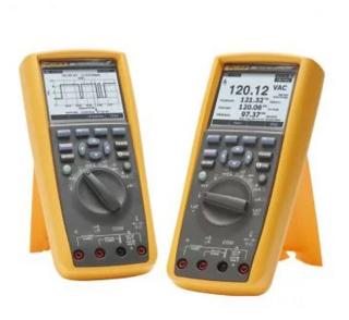 Fluke 289 True-RMS Data Logging Multimeter - GME Supply