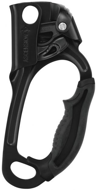 Petzl ASCENSION Handled Rope Clamp/Ascender Grab - GME Supply