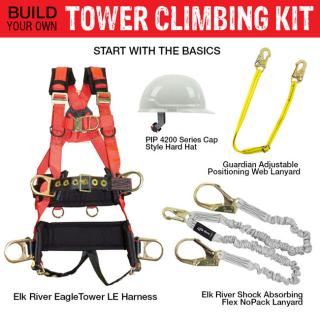 Tower Climbing Kits and Roofing Kits | Fall Protection Kits | Fall ...