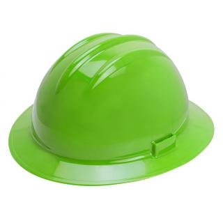 Bullard Classic Full Brim XL Hard Hat with Accessory Slots - GME Supply