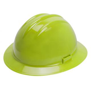 Bullard Classic Full Brim XL Hard Hat with Accessory Slots - GME Supply