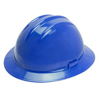 Bullard Classic Full Brim XL Hard Hat with Accessory Slots - GME Supply