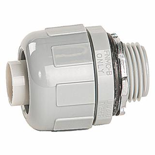 Thomas & Betts Carflex 3/4-Inch Liquidtight Straight Fitting - GME Supply